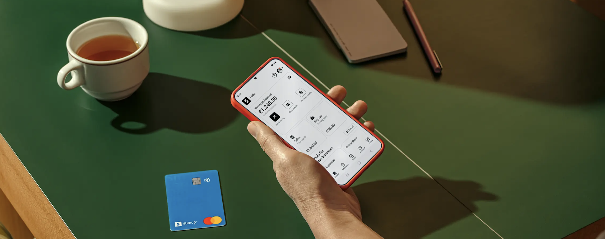 Evolving Digital Banking Trends in the UK - SumUp