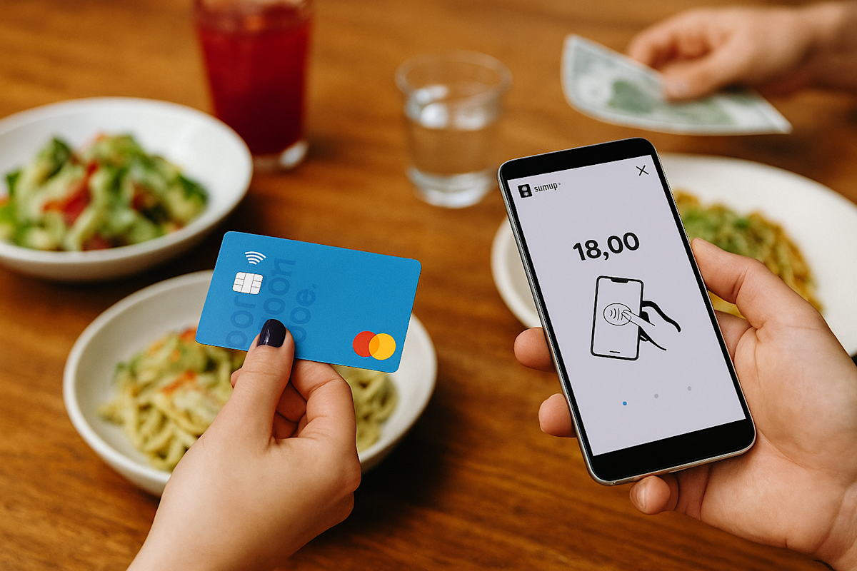 Manage Split Payments with Ease for Any Business | SumUp