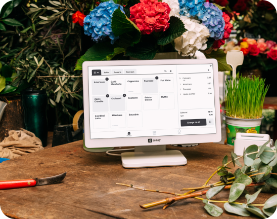 POS Lite Software System | Easy-To-Use POS | SumUp