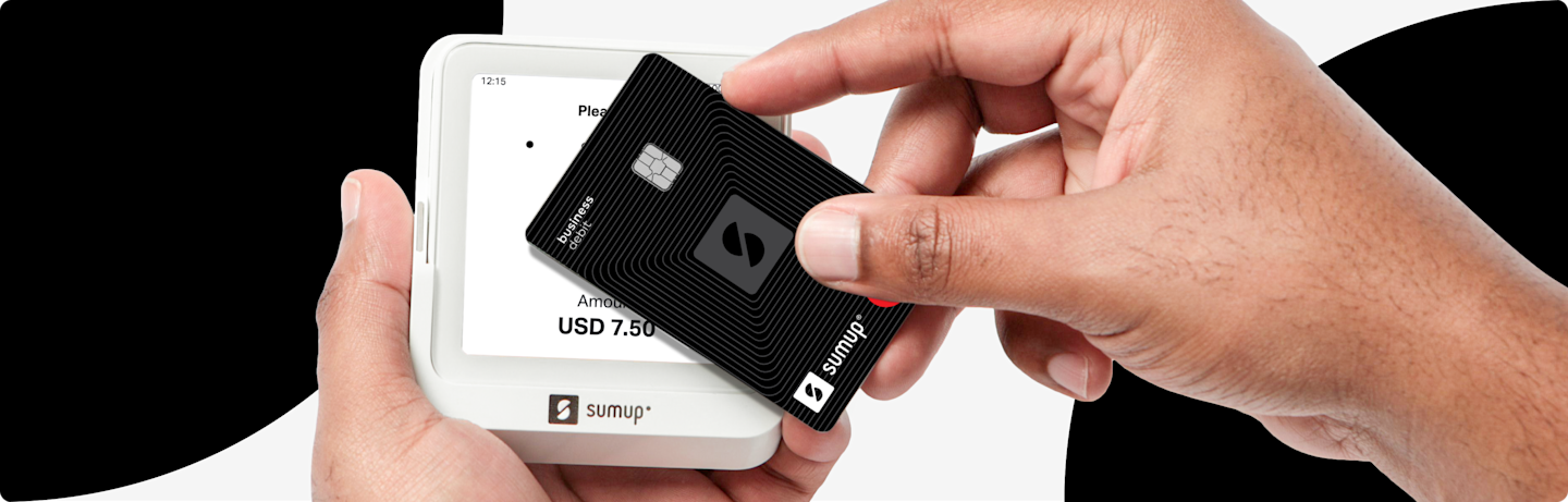 Get a SumUp Business Bank Account | Open a free account today entirely ...