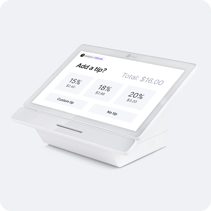 Barber Shop POS System and Software | SumUp