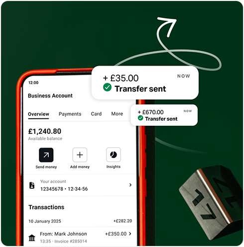 Business current accounts: new and improved business banking
