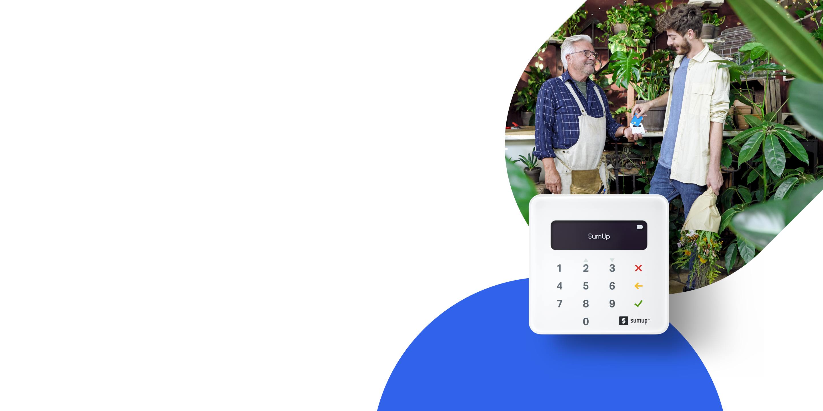 SumUp Canada - mPOS integration, SDK & API - global platform for secure ...