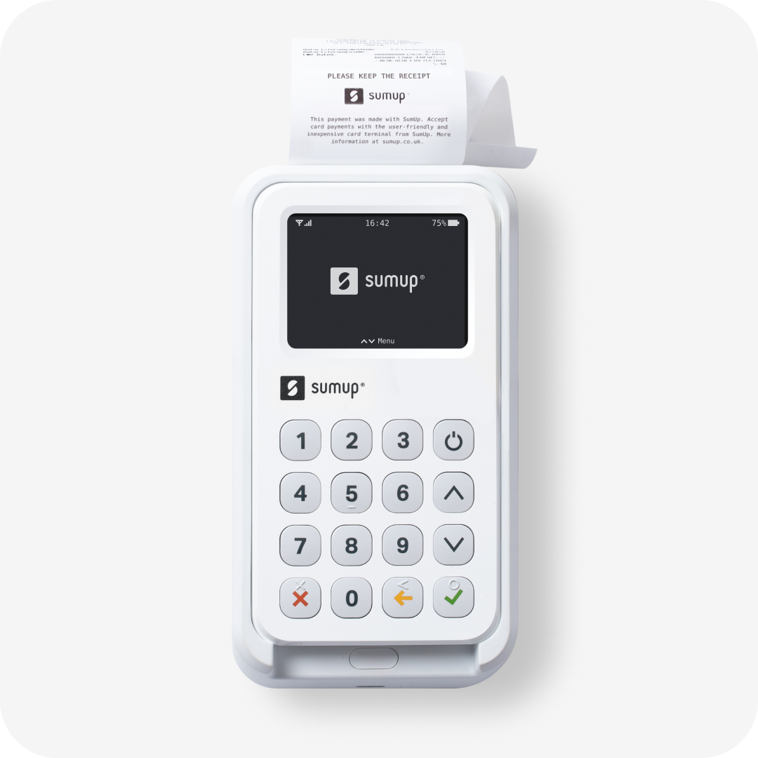 SumUp: Explore our card readers and payment solutions