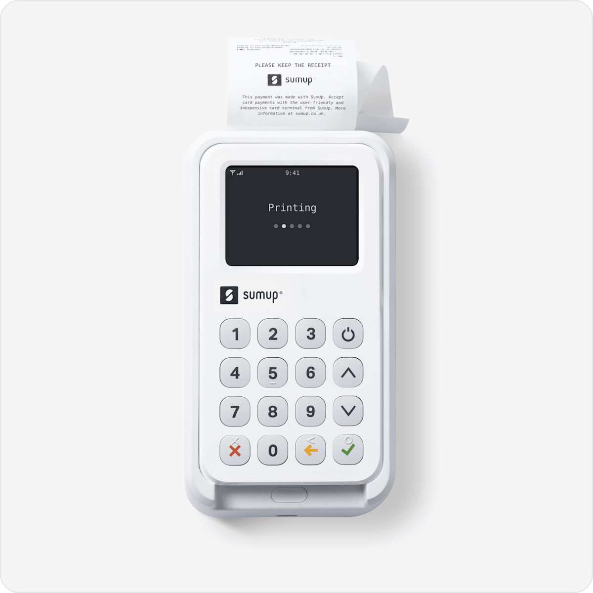 SumUp: Explore our card readers and payment solutions