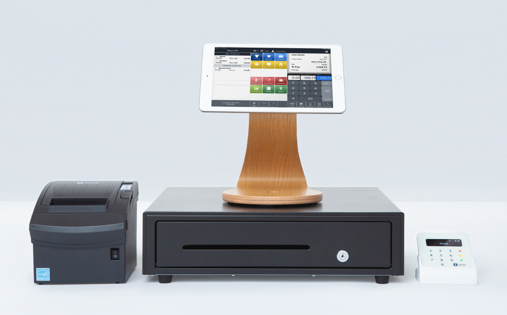 Bondrucker & Co. – Welche Hardware gehört zum SumUp Kassensystem?