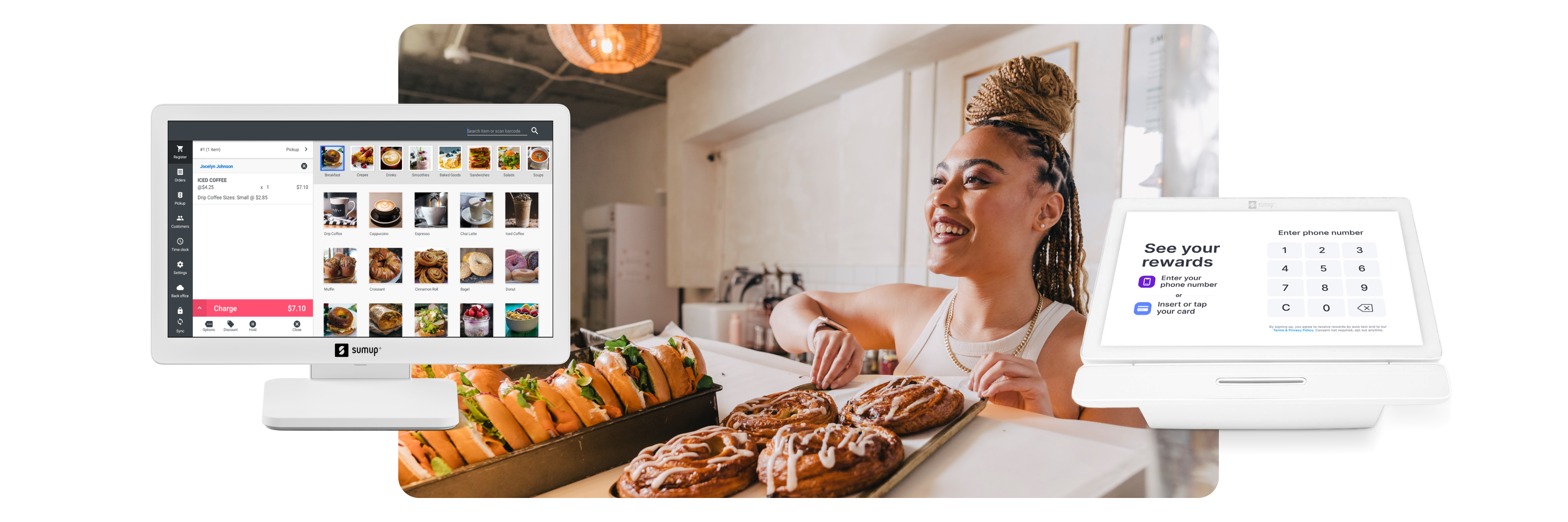 POS Solutions for Fast Casual Restaurants | SumUp