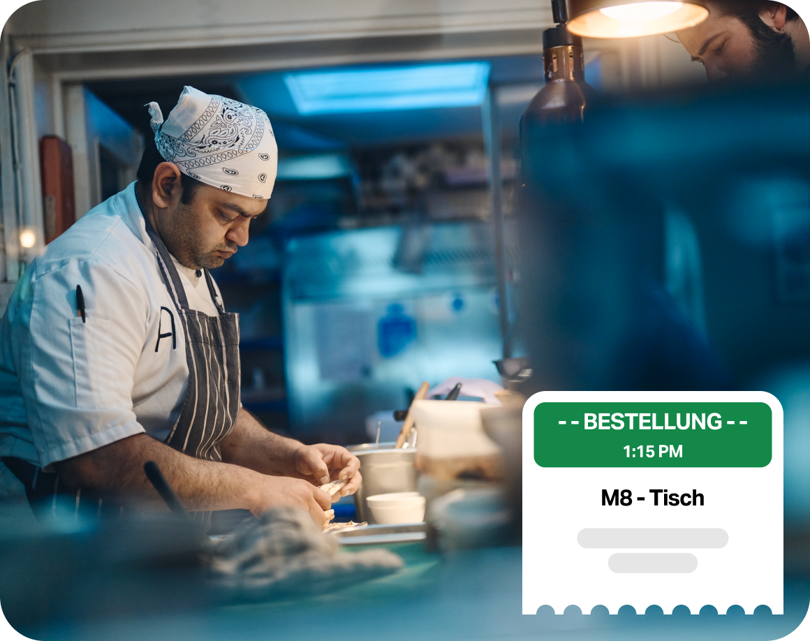 Kassensystem Pro von SumUp – Gastronomie Kassensystem