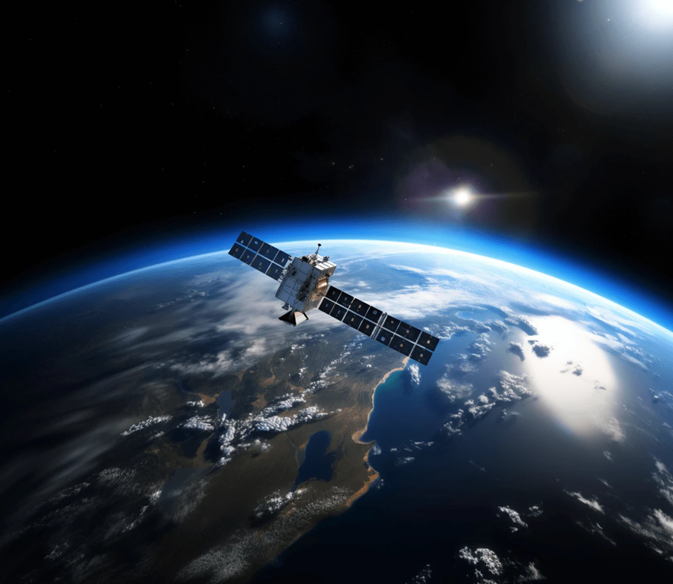 Journalism and Near Real-Time Satellite Imagery | SkyFi Journalism and Near Real-Time Satellite Imagery | SkyFi