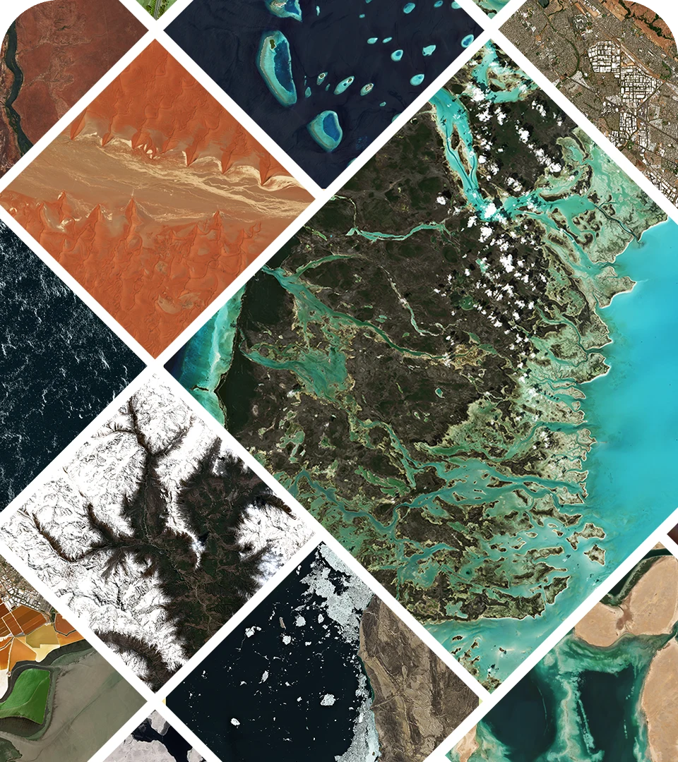 Earth Observation, Made Easy | SkyFi