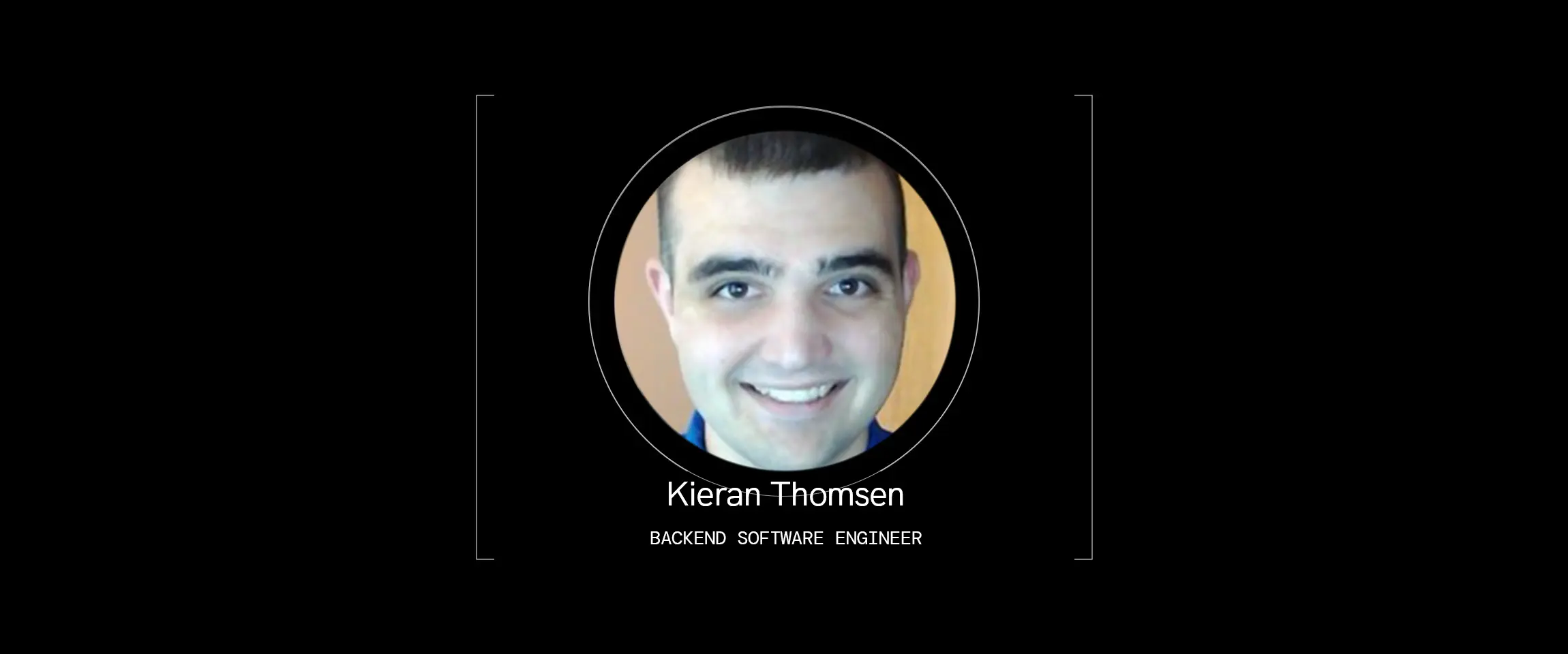 Kieran Thomsen Joins SkyFi® as Backend Software Engineer | SkyFi