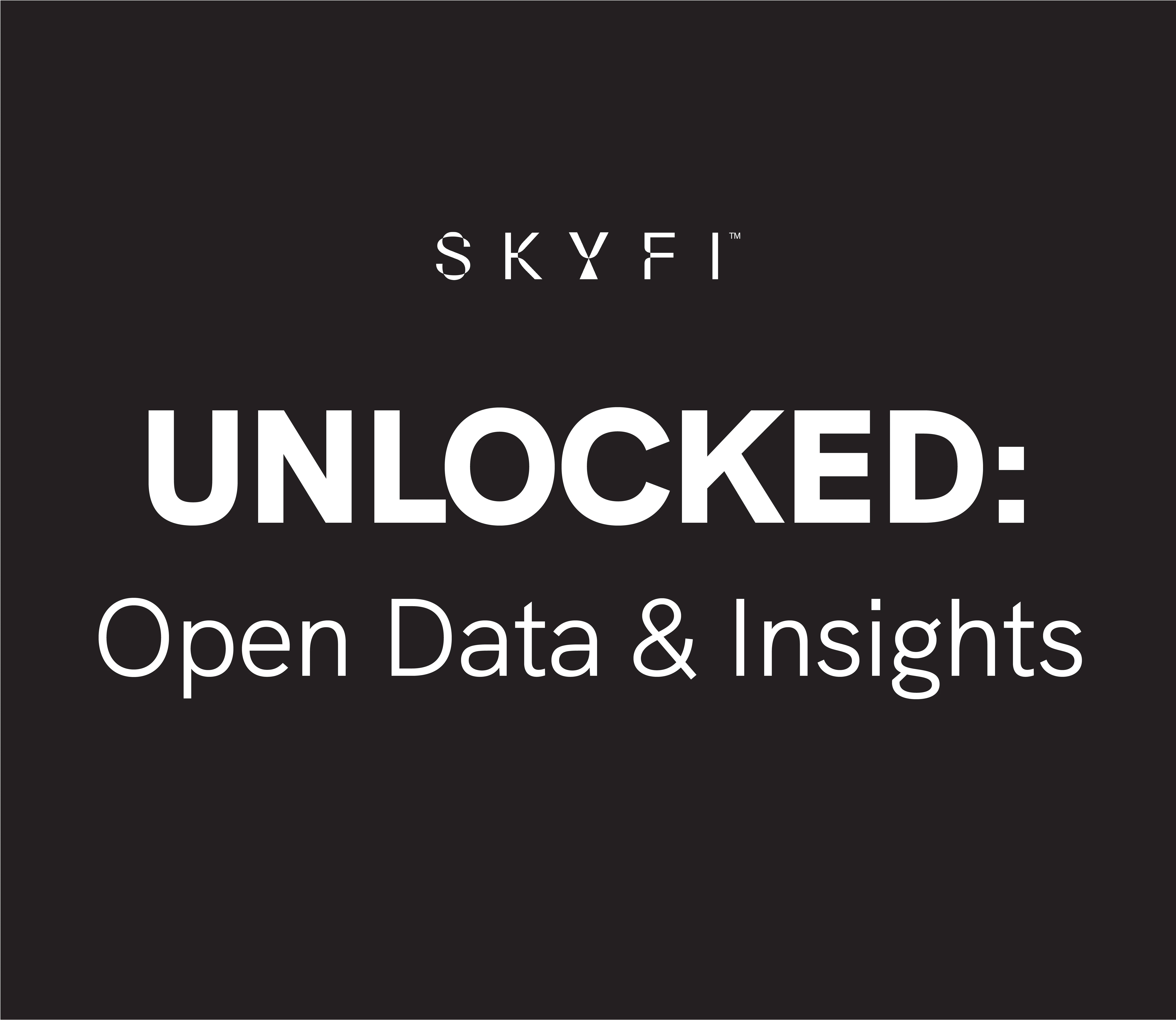 SkyFi Introduces Open Data and SkyFi Insights | SkyFi
