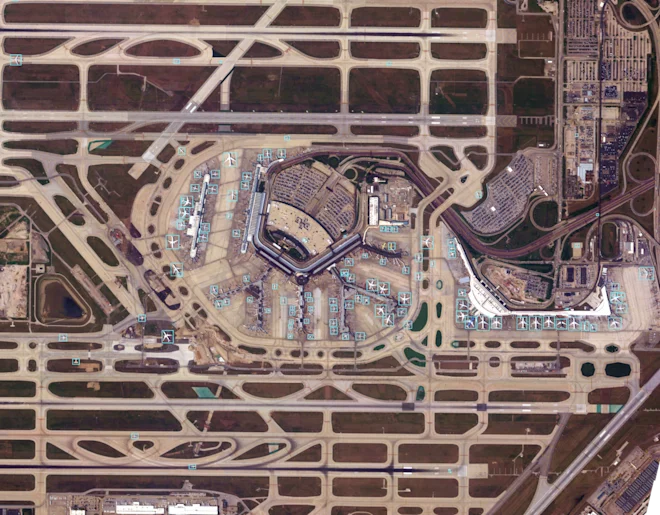 Leveraging Plane Counting Algorithms for Aviation Leveraging Plane Counting Algorithms for Aviation