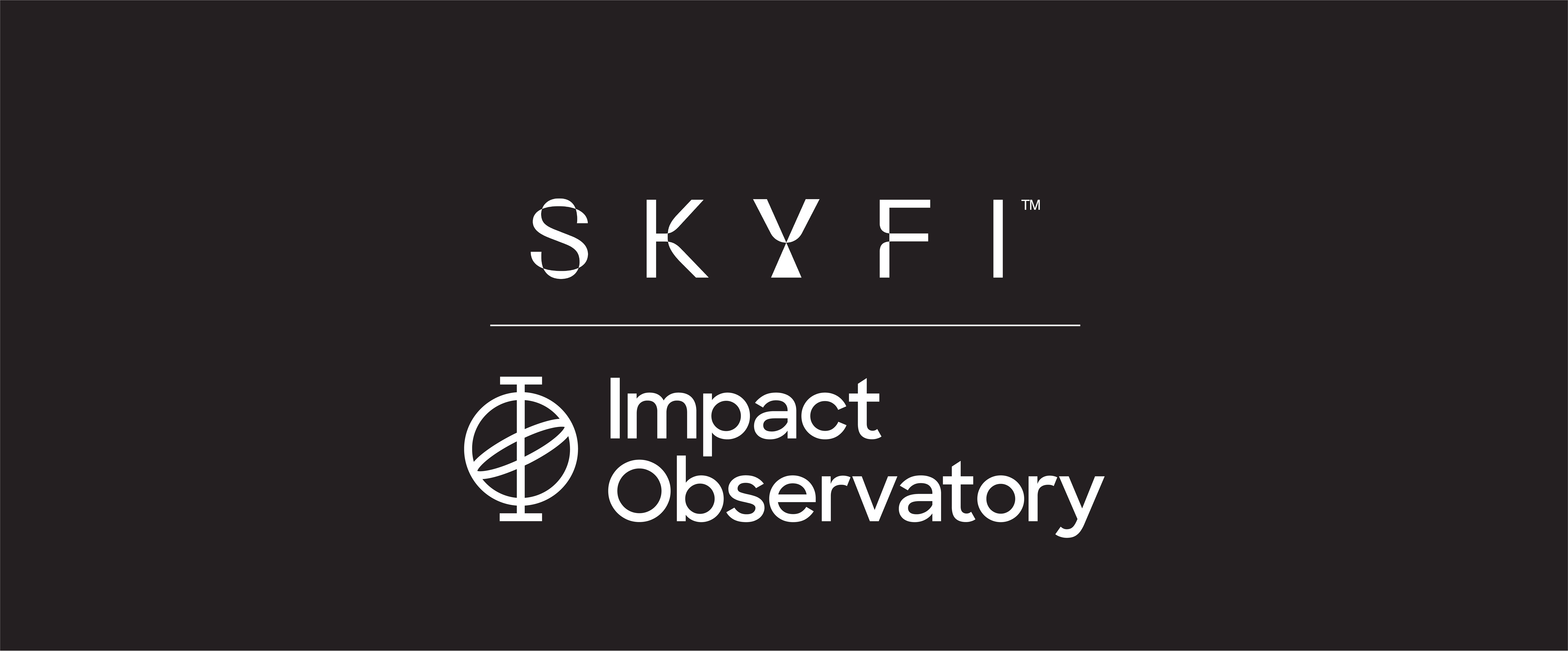 SkyFi and Impact Observatory: Opening Access to Land Monitoring | SkyFi