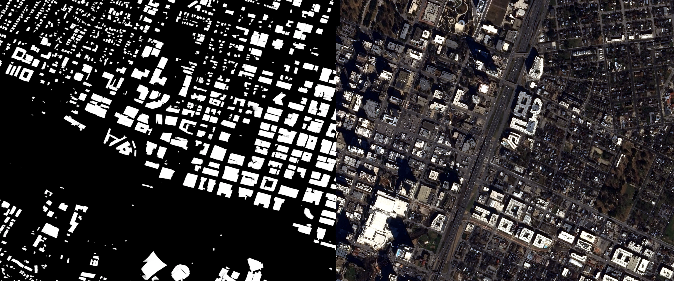 Satellite Based Building Detection Algorithms Transforming City Planning For Sustainable Growth