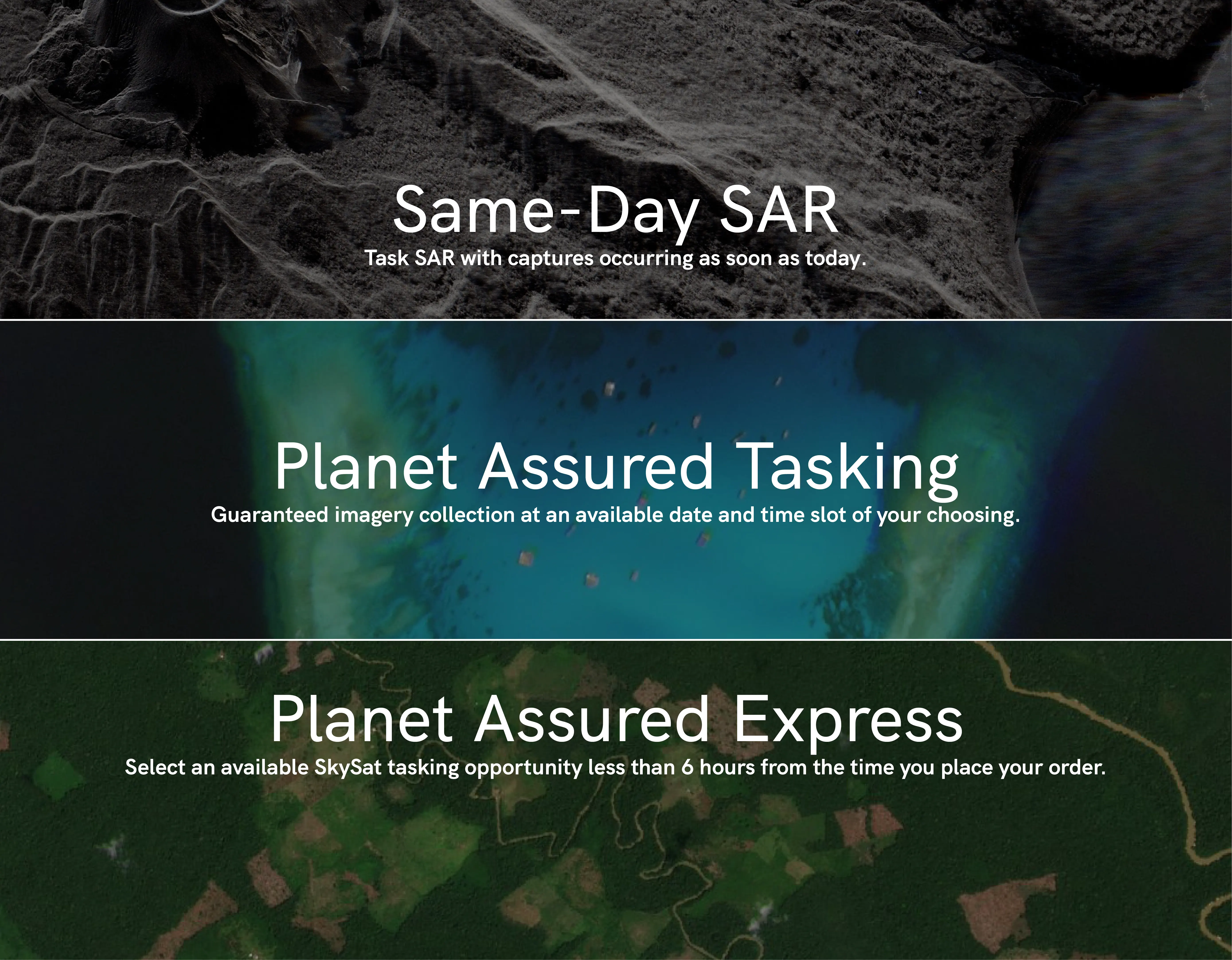 Meet Your Urgent Needs with SkyFi’s High-Priority Tasking Options | SkyFi