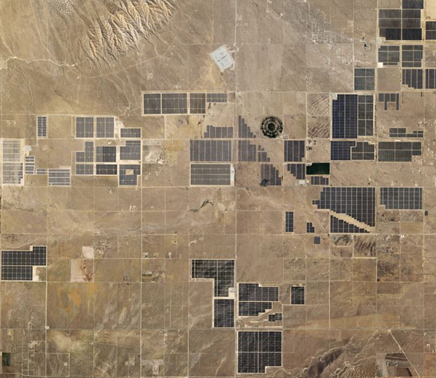 Why Satellite Data Is Crucial for Solar Farm Site Selection | SkyFi