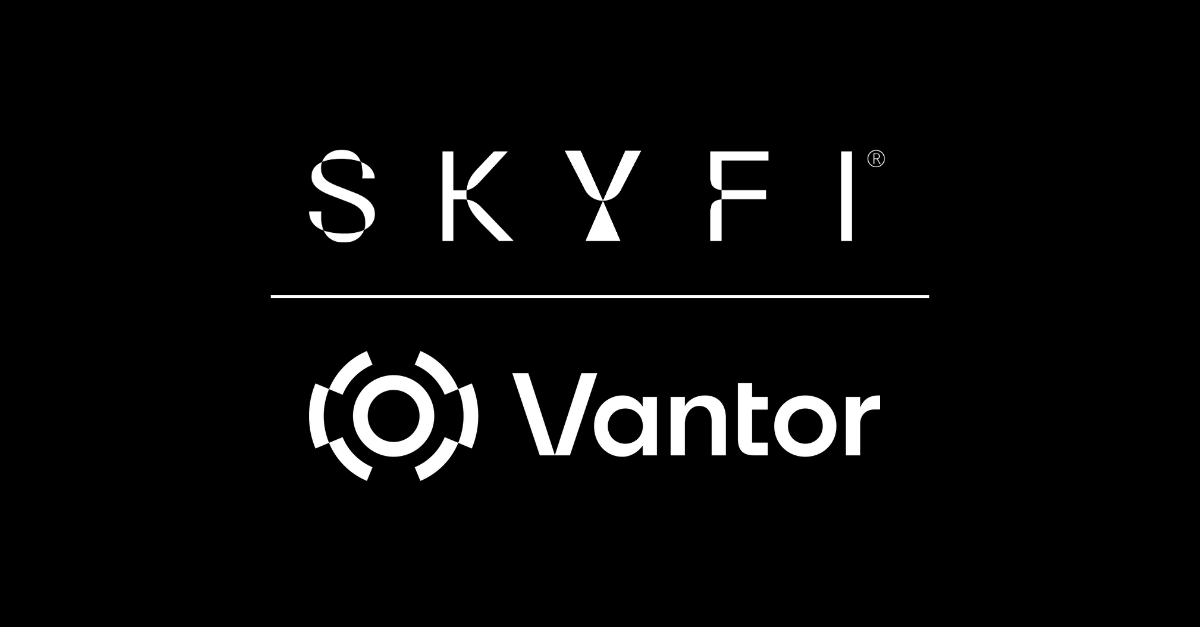 SkyFi Partners with Vantor to Expand Access to High-Resolution ...
