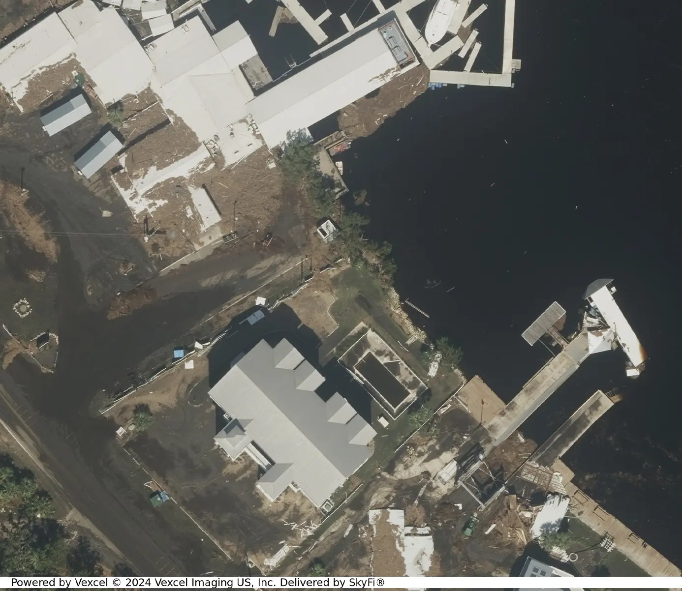 The Power of Imagery in Flood Management | SkyFi