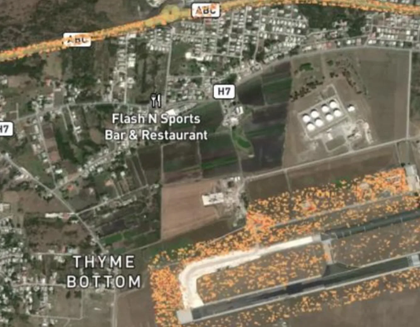 How Infrastructure Resilience Mapping Strengthens Critical Assets | SkyFi