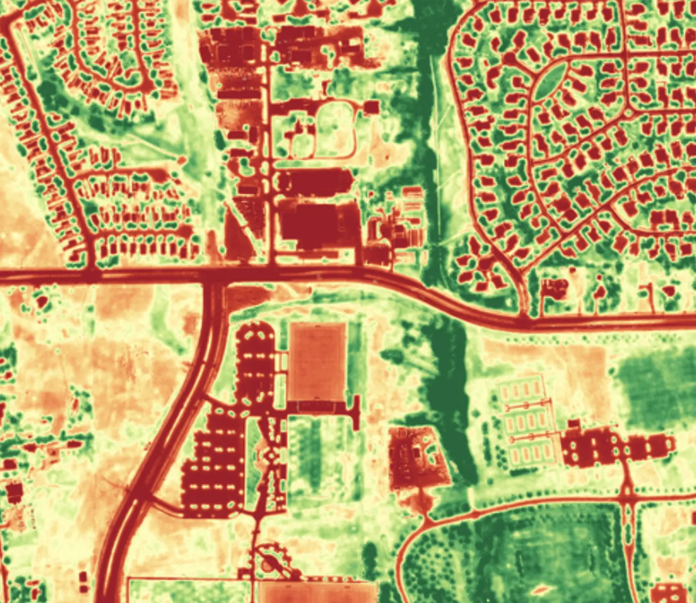 How Does NDVI Work? Understanding the Basics and Applications of ...