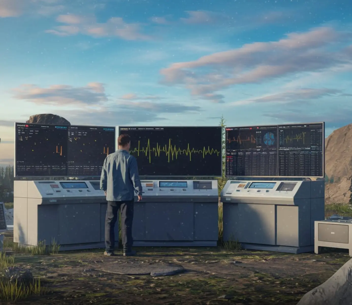 How Ground Motion Measurements Safeguard Our Environment | SkyFi