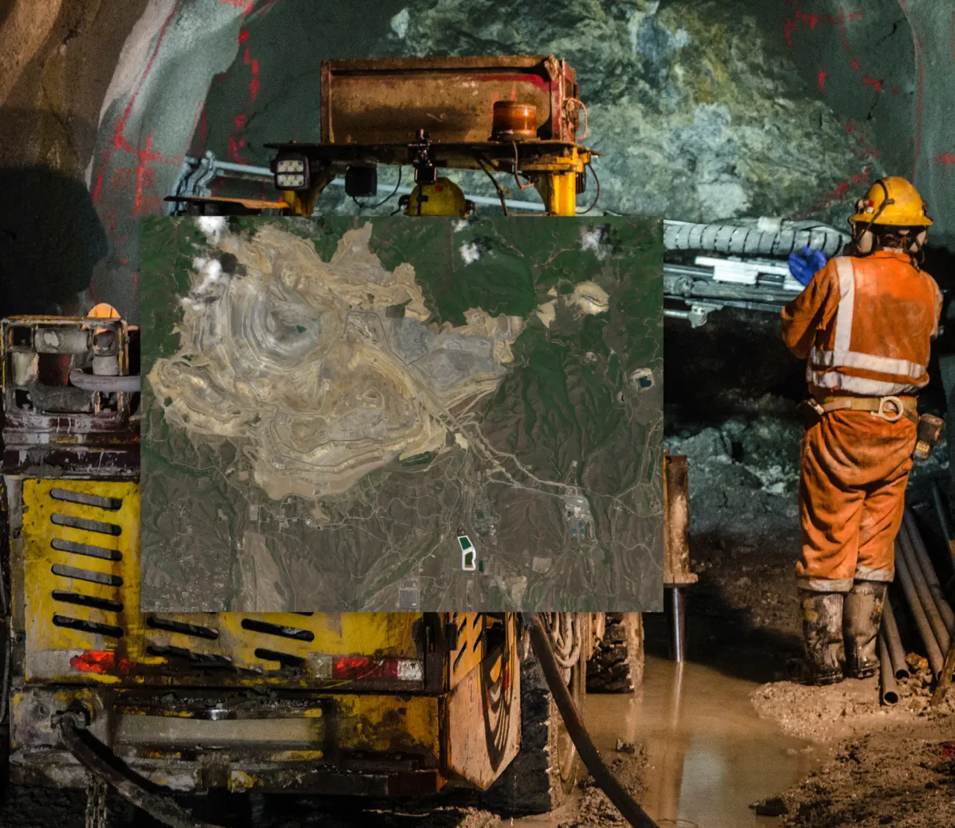 How Digital Terrain Models Improve Mining Efficiency and Strategic Planning in Geology | SkyFi