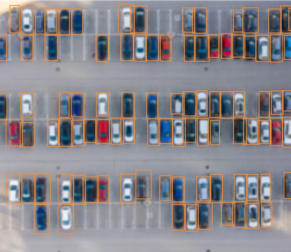 Analyzing Foot Traffic with Satellite Imagery | SkyFi