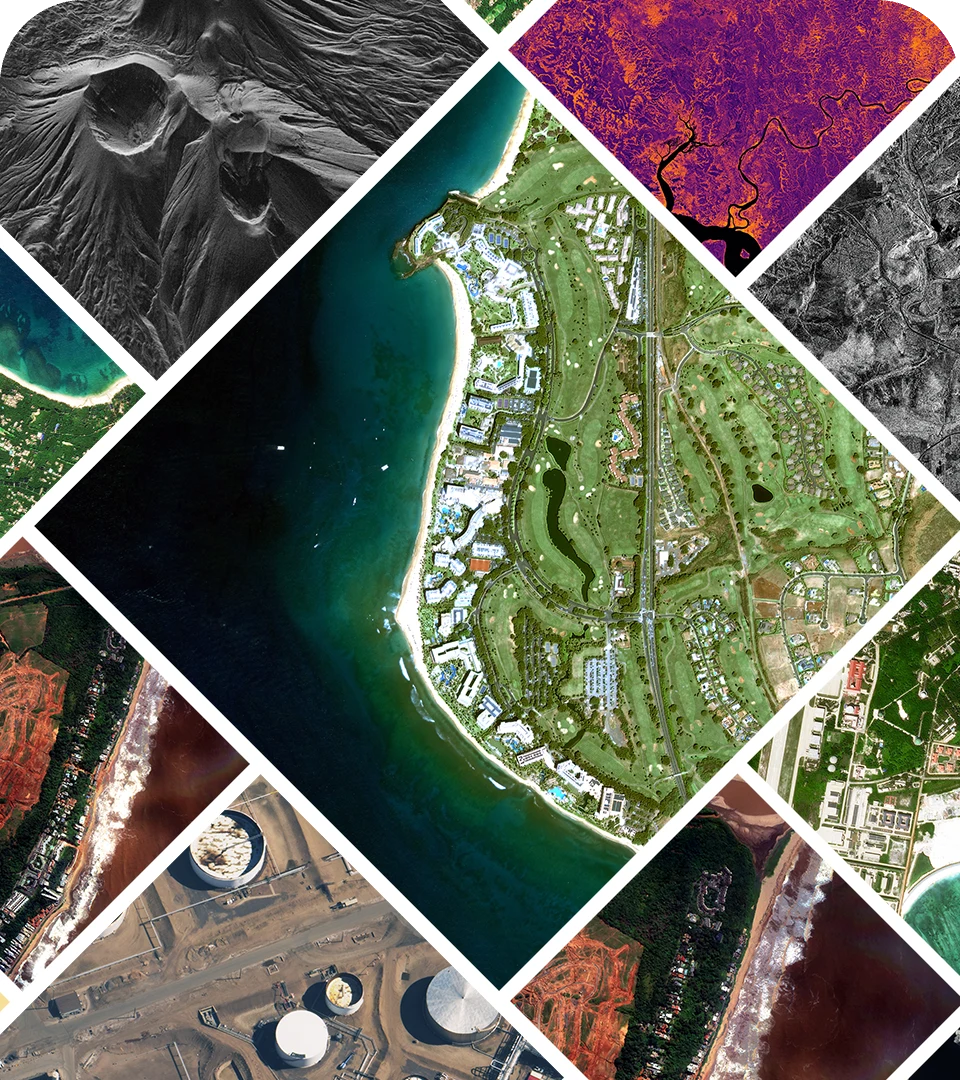 Earth Observation, Made Easy | SkyFi