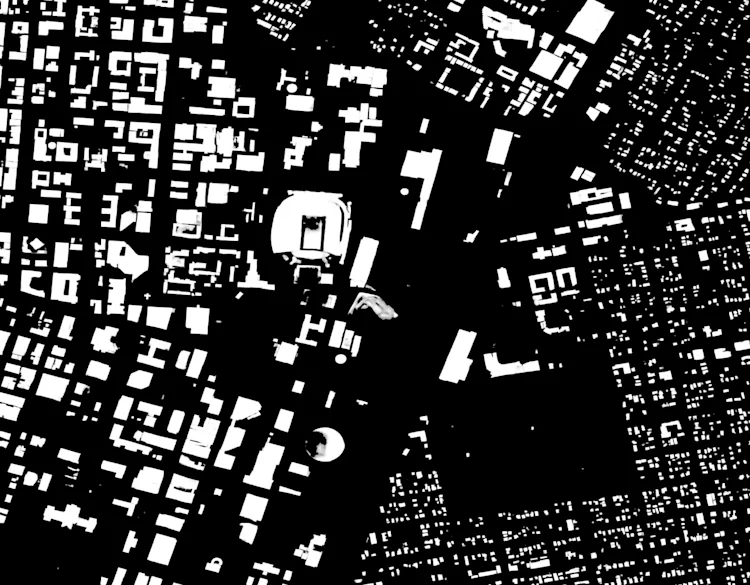 Satellite Based Building Detection Algorithms Transforming City