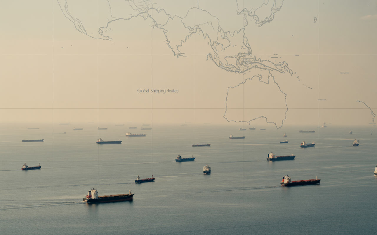 Total Maritime Visibility for Analysts and Intelligence Teams | SkyFi