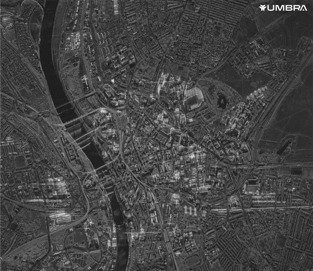 SAR Imagery 101 | SkyFi