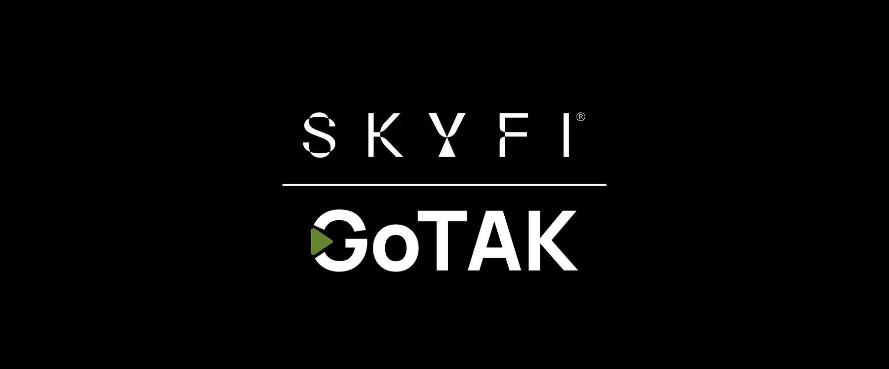 SkyFi Partners with GoTAK to Set New Standard with TAK Plugin ...