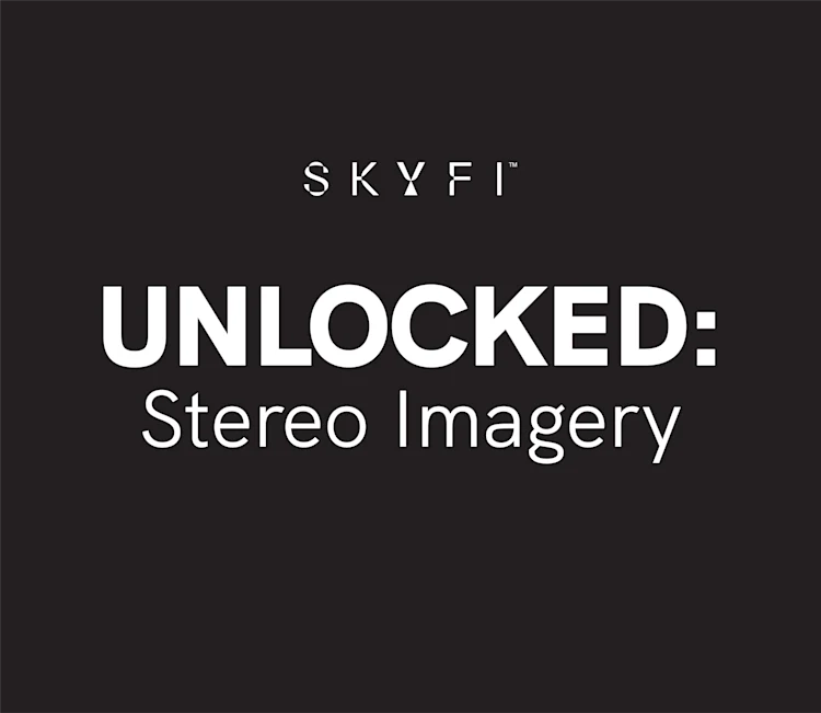The Power Of Stereo Satellite Imagery