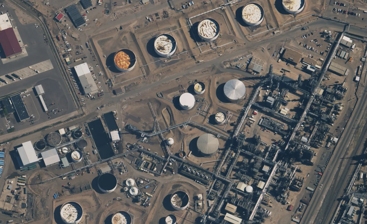 Earth Observation, Made Easy | SkyFi