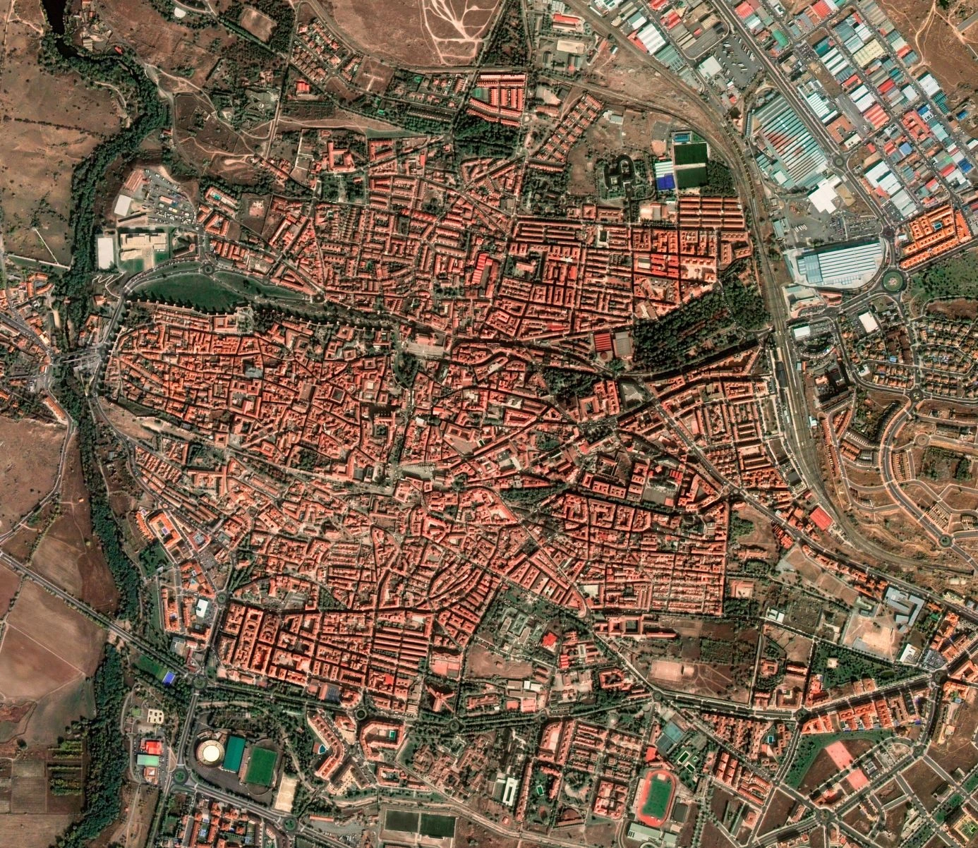 Understanding Spatial Resolution: A Key to Clearer Data Insights | SkyFi