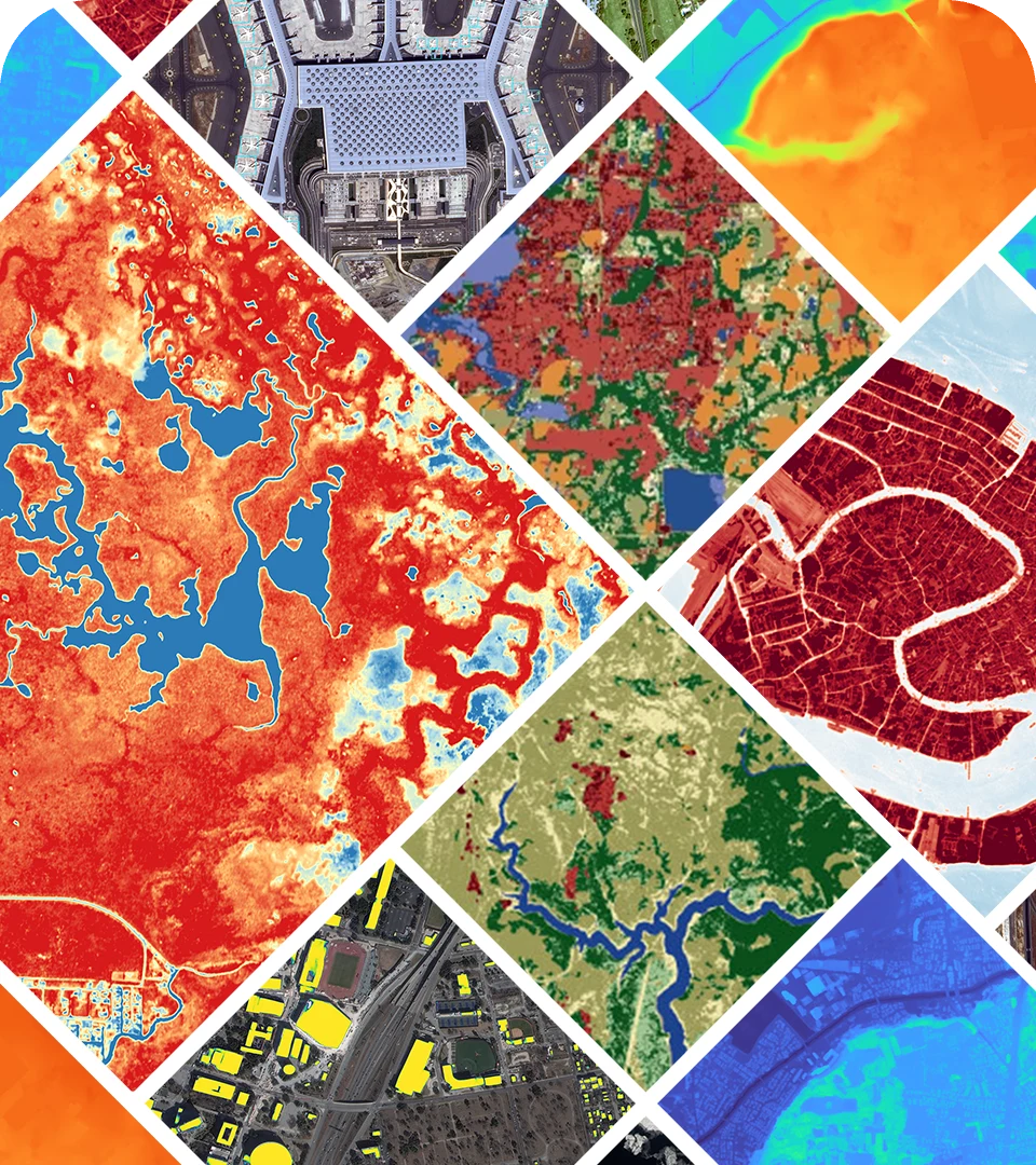 Earth Observation, Made Easy | SkyFi