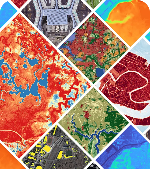 Earth Observation, Made Easy | SkyFi