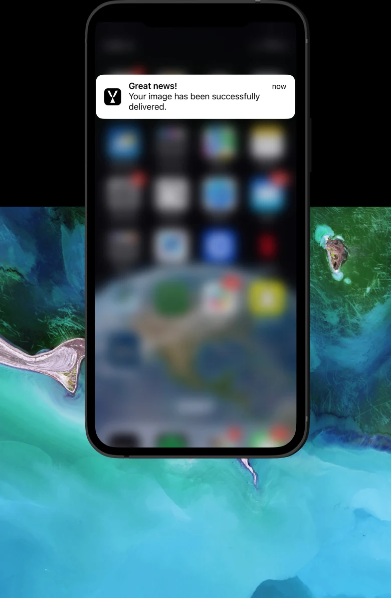 Earth Observation, Made Easy | SkyFi