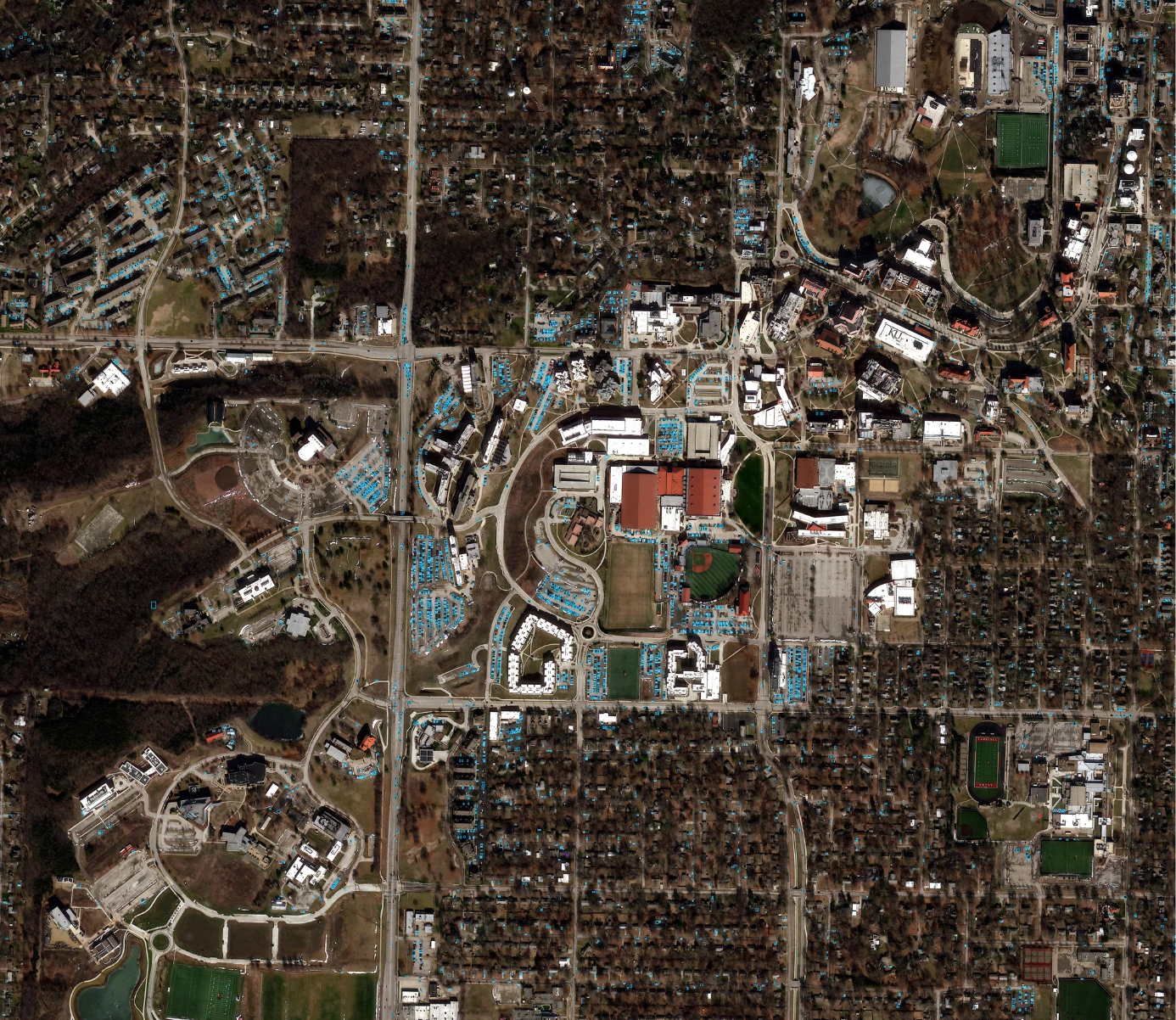 Commercial Satellite Imagery: Unlocking New Perspectives of Earth | SkyFi