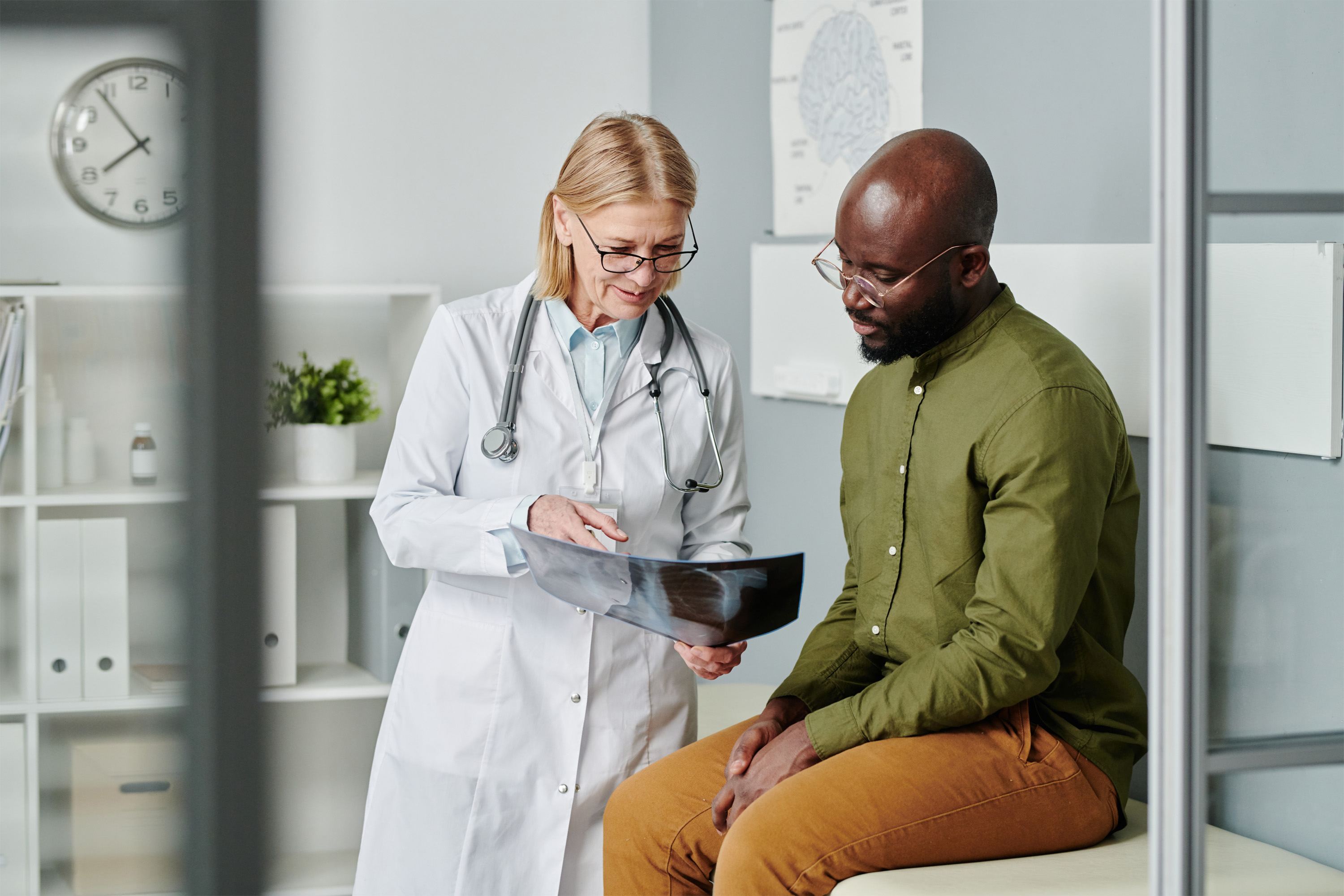 Serum Protein Electrophoresis (SPEP) for Multiple Myeloma