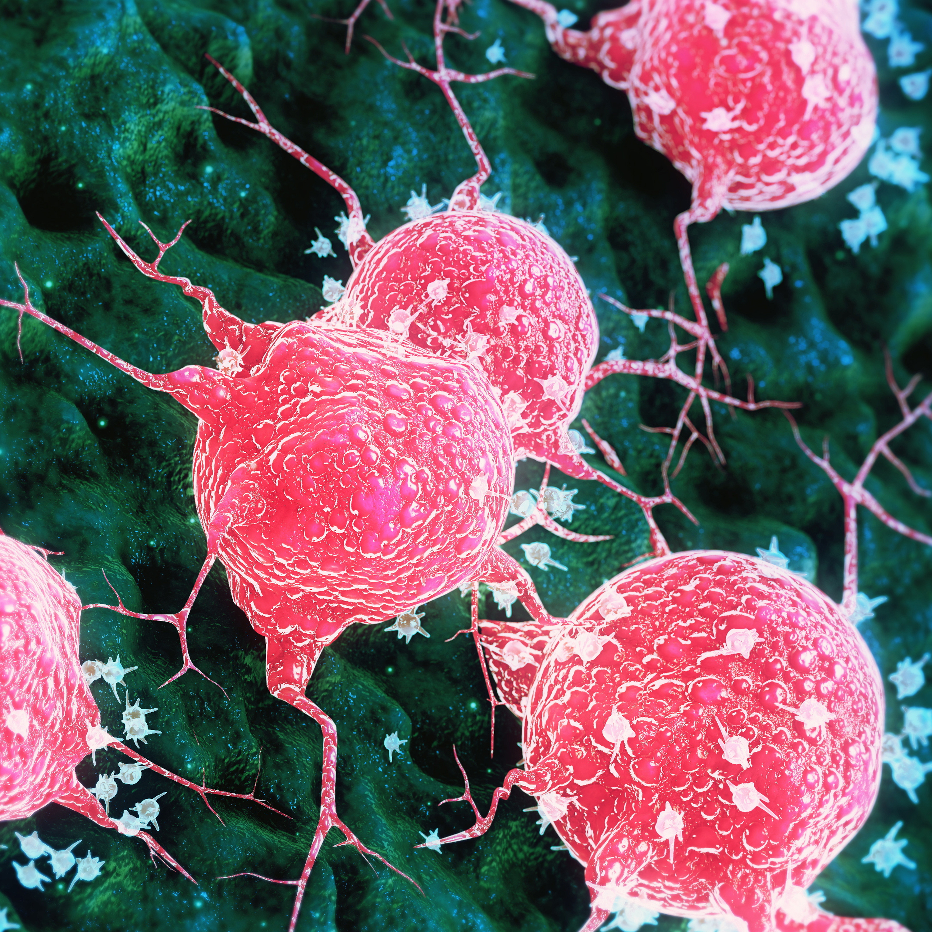 MCL: ”The Field is Moving Fast”