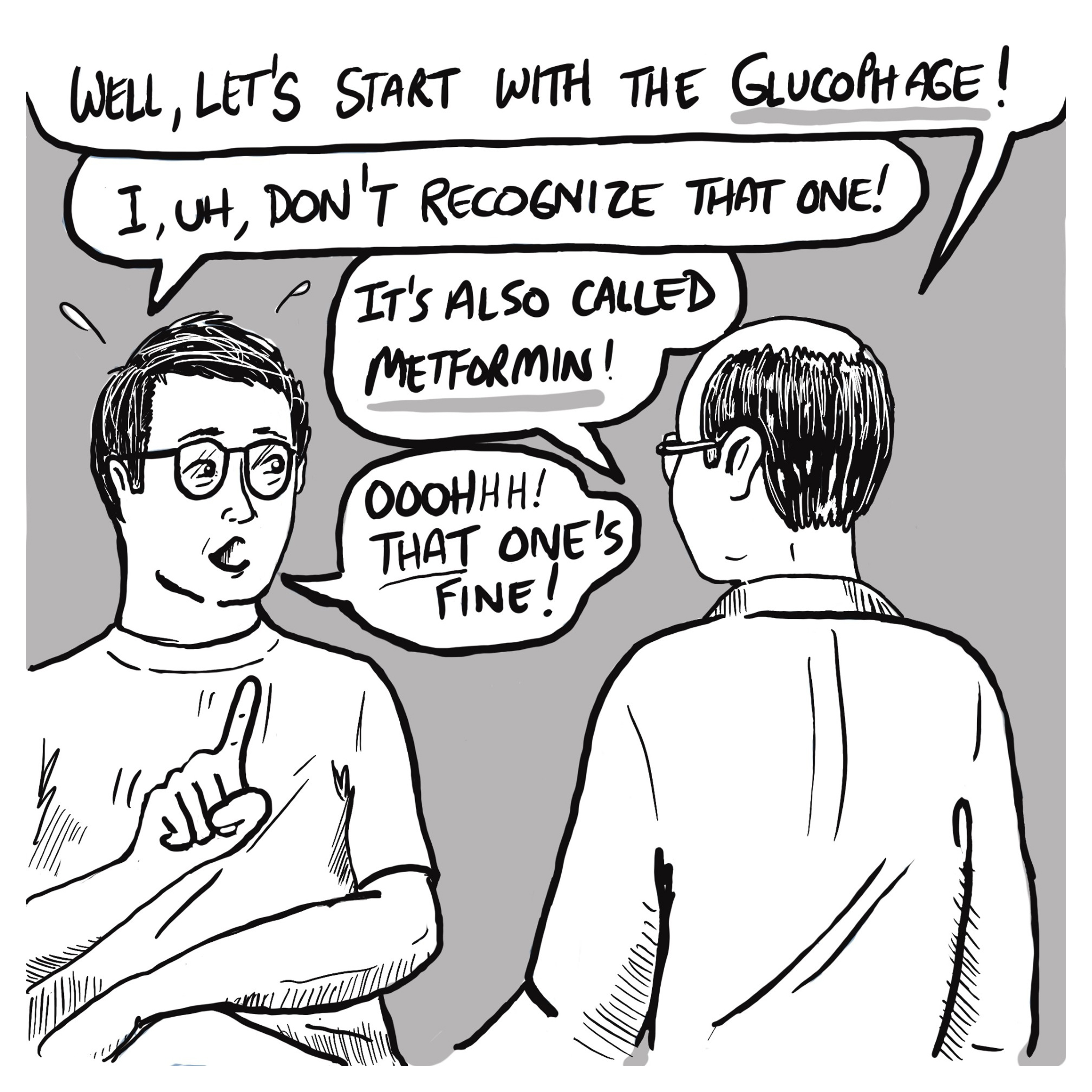 Comic: The Translator