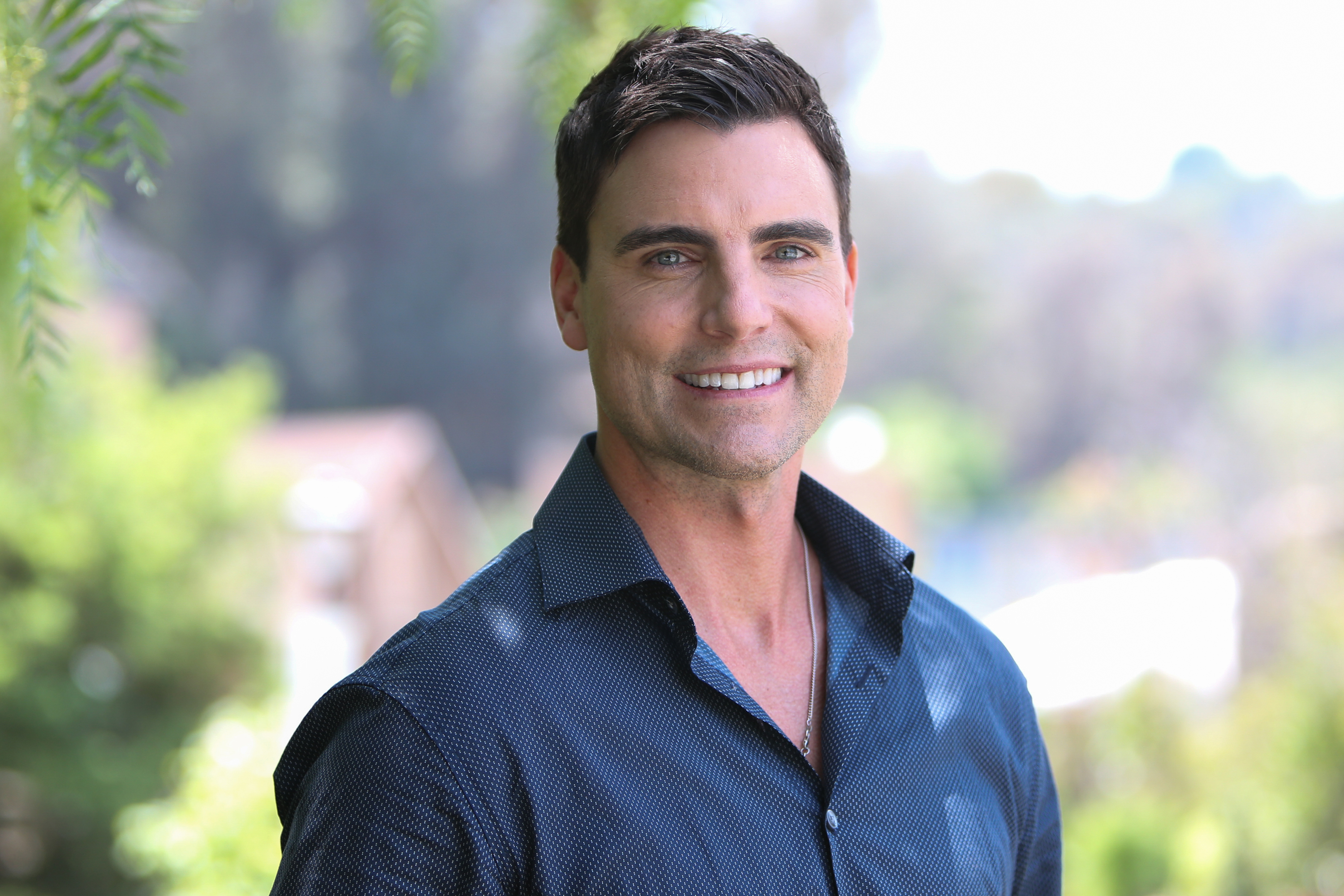 Colin Egglesfield Shares His Journey: From Three Cancer Battles to Empowering Others