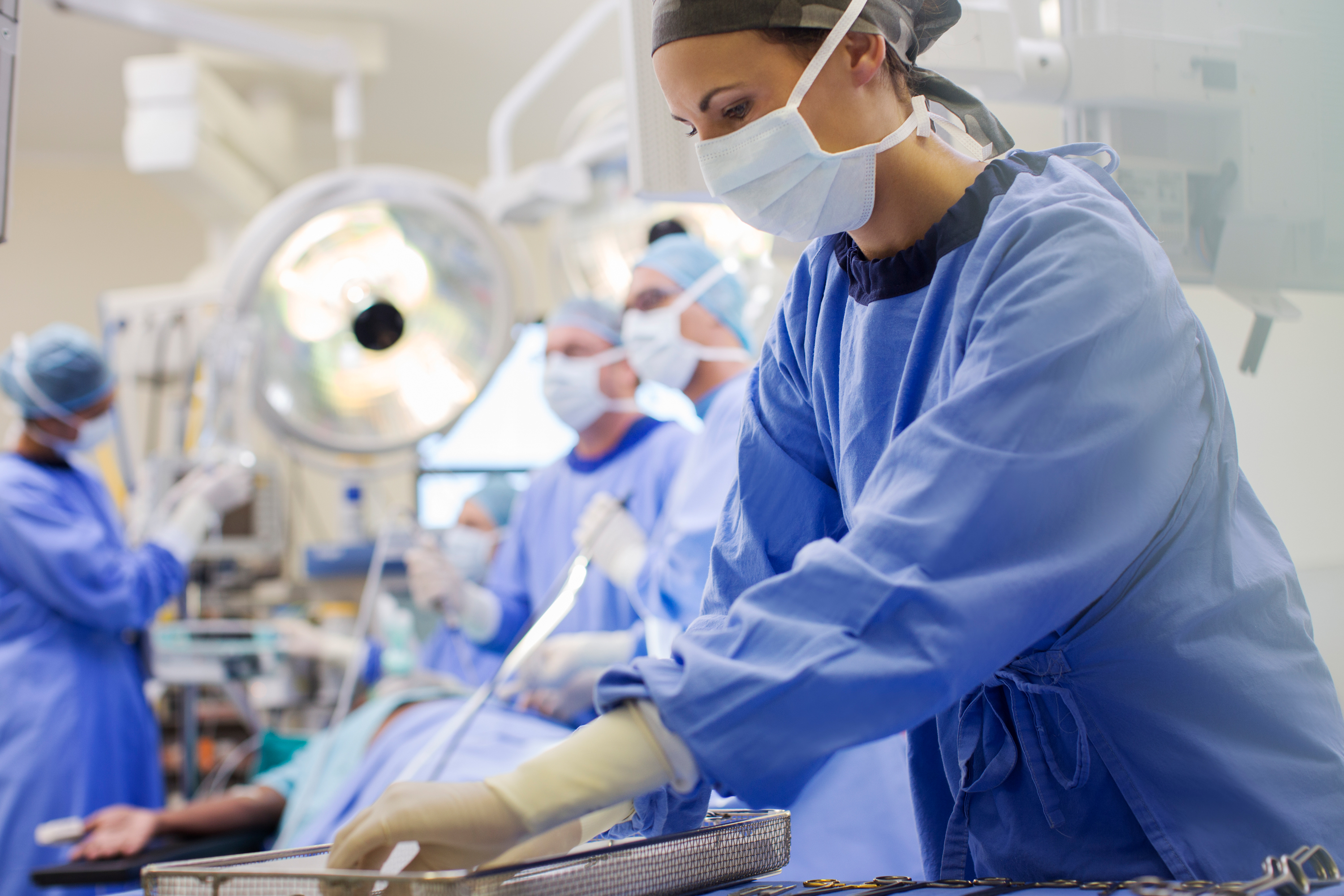 What Surgical Options Are Available for Multiple Myeloma?