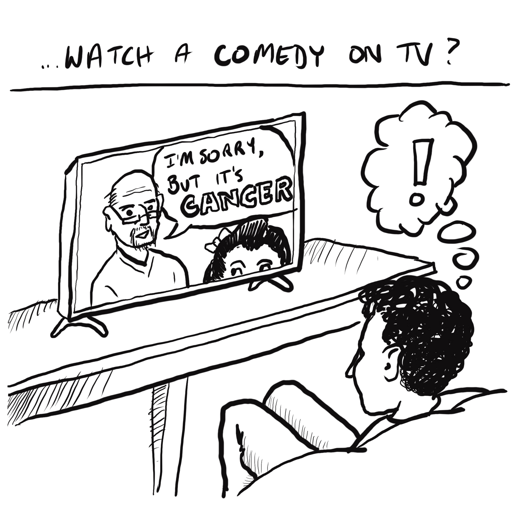 Comic: Cancer Everywhere