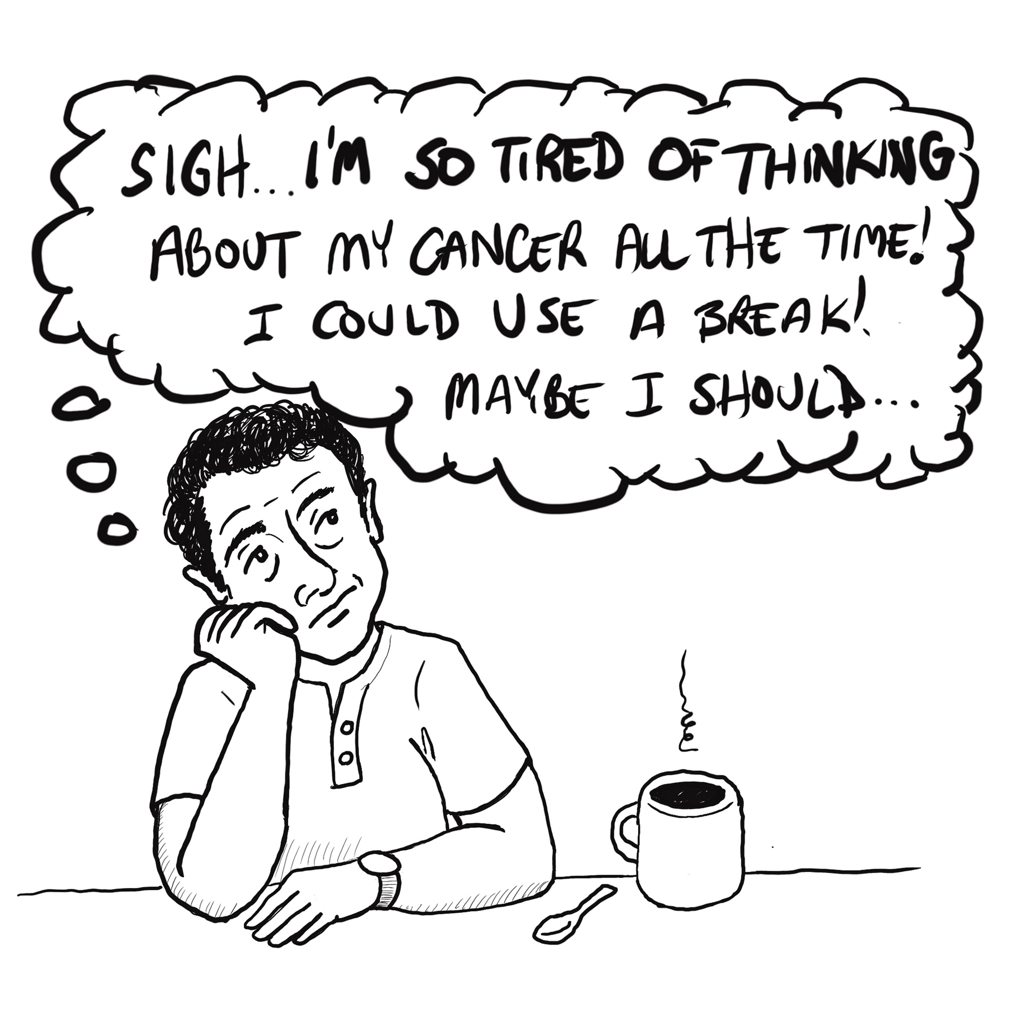 Comic: Cancer Everywhere