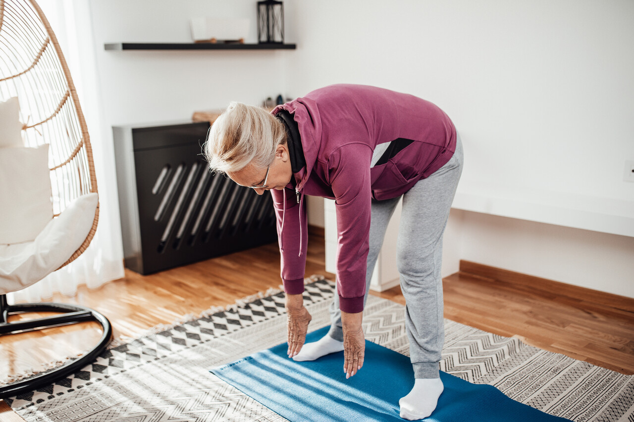 Have Cancer Fatigue? Gentle Exercise Can Help, Survivor Says