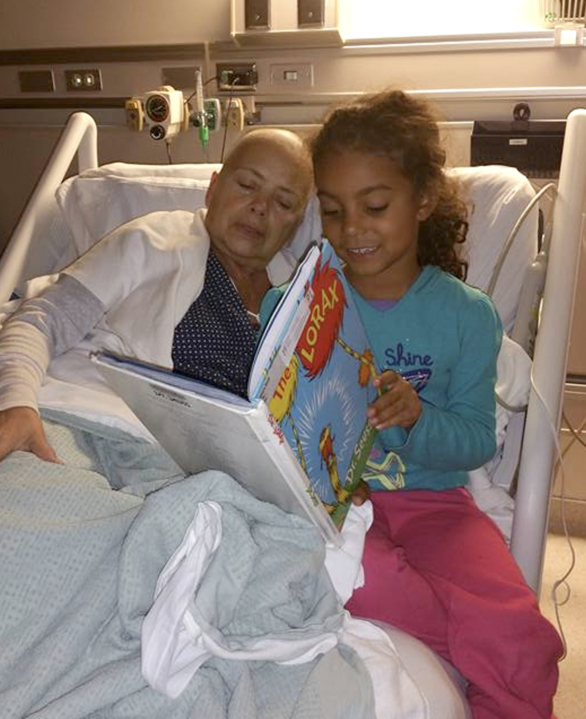 Finding Purpose After a MCL Diagnosis