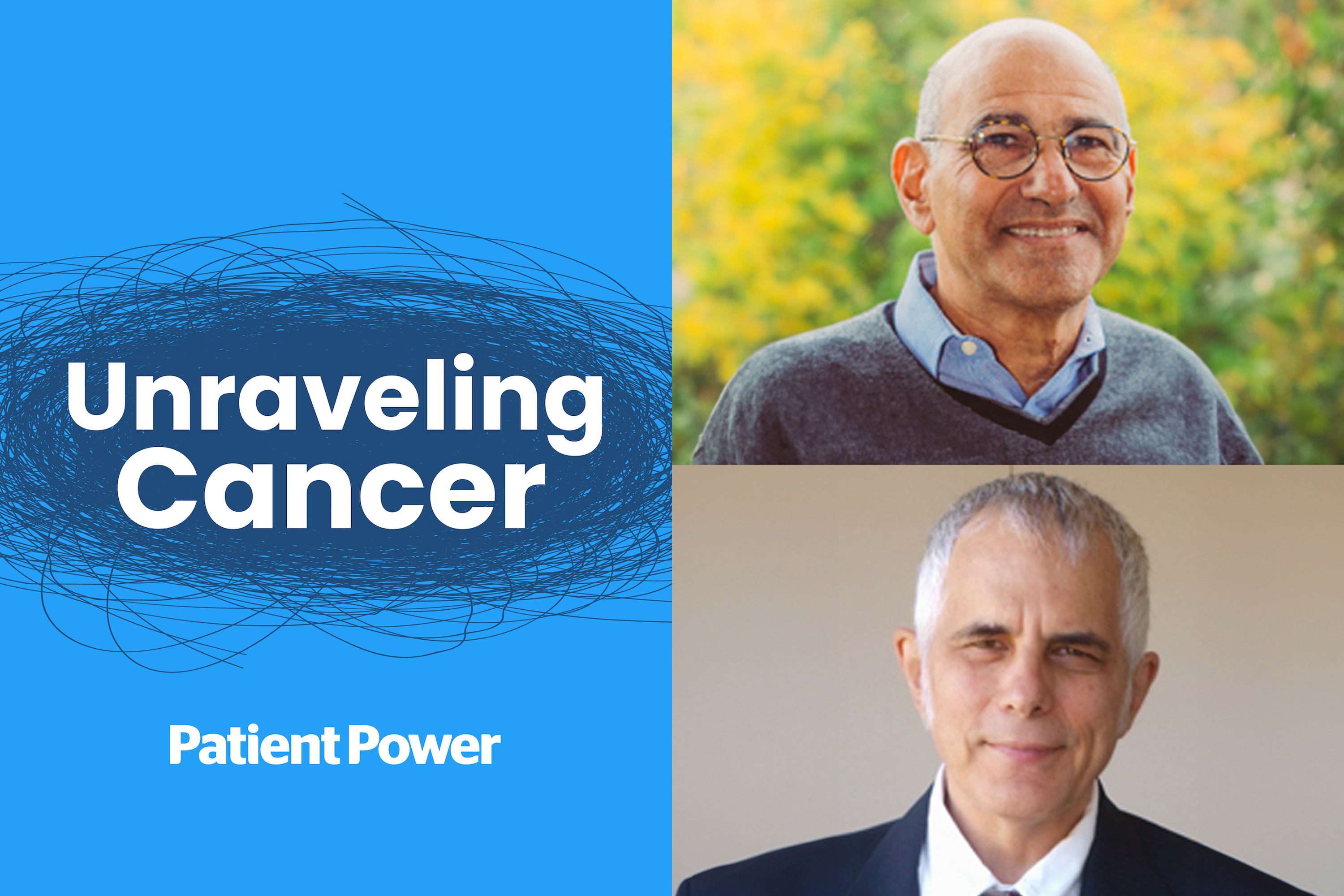 Unraveling Cancer Podcast: Confessions of a Clinical Trial Junkie